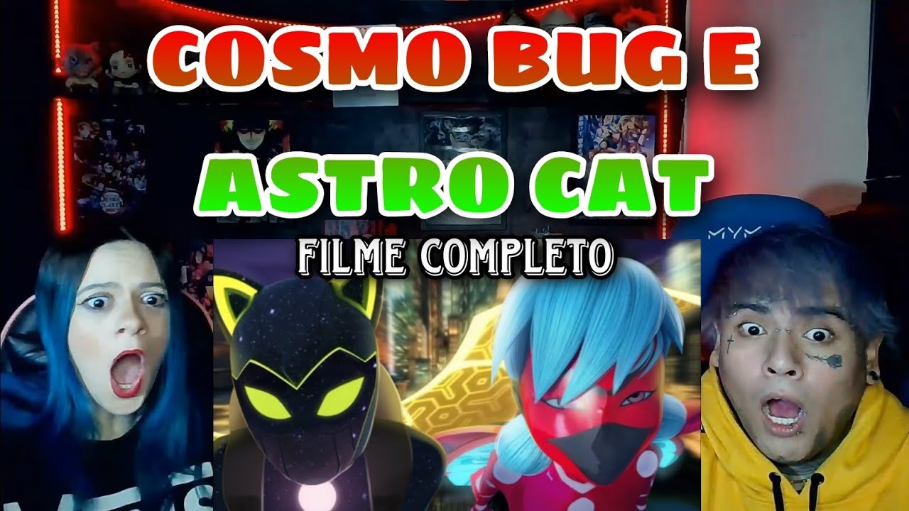 MIRACULOUS LADYBUG NEW YORK MOVIE - YouTube