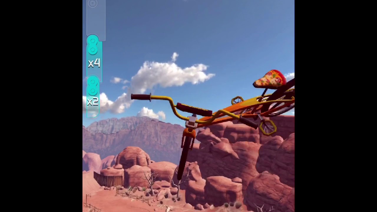 BMX 2 Game Play - YouTube