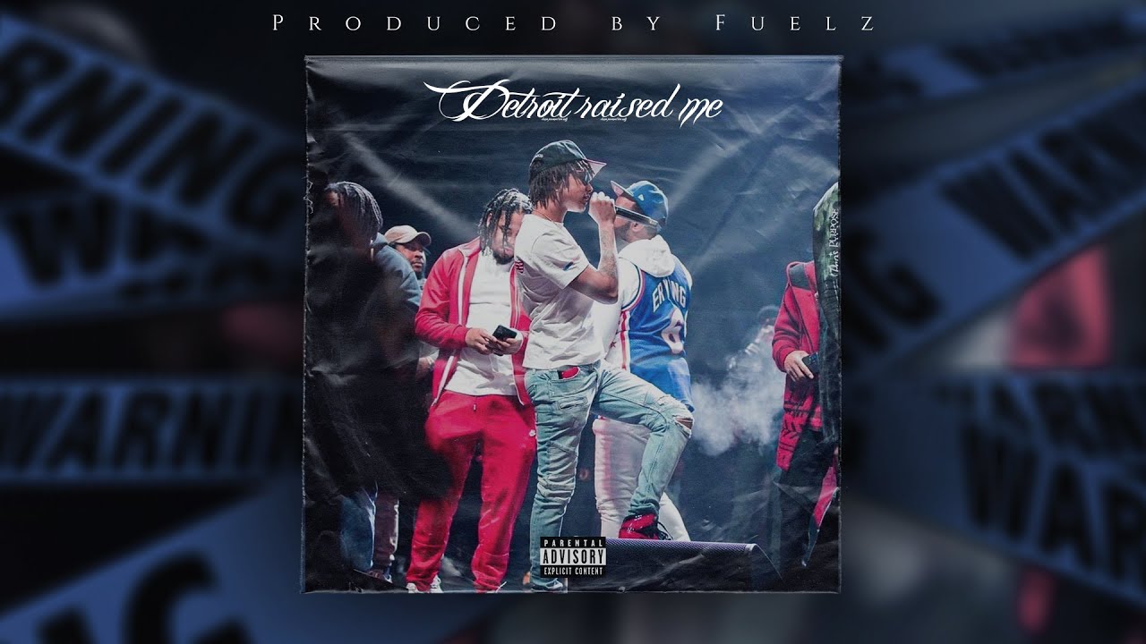 [FREE] Detroit Loop Kit - ''Detroit Raised Me'' (Skilla Baby, Sada baby ...