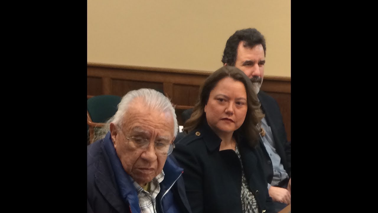Fawn Sharp - Quinault Indian Nation @ Billy Frank Jr. services May.2014 ...