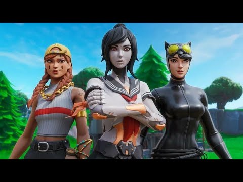 The Best Fortnite Trio - YouTube