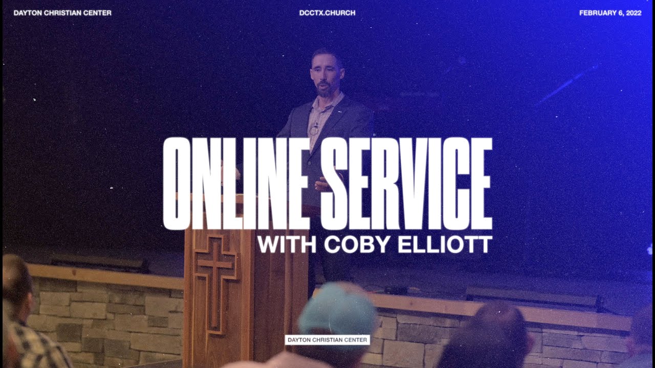 DCC Online Service (feat. Coby Elliott) • February 6, 2022 - YouTube