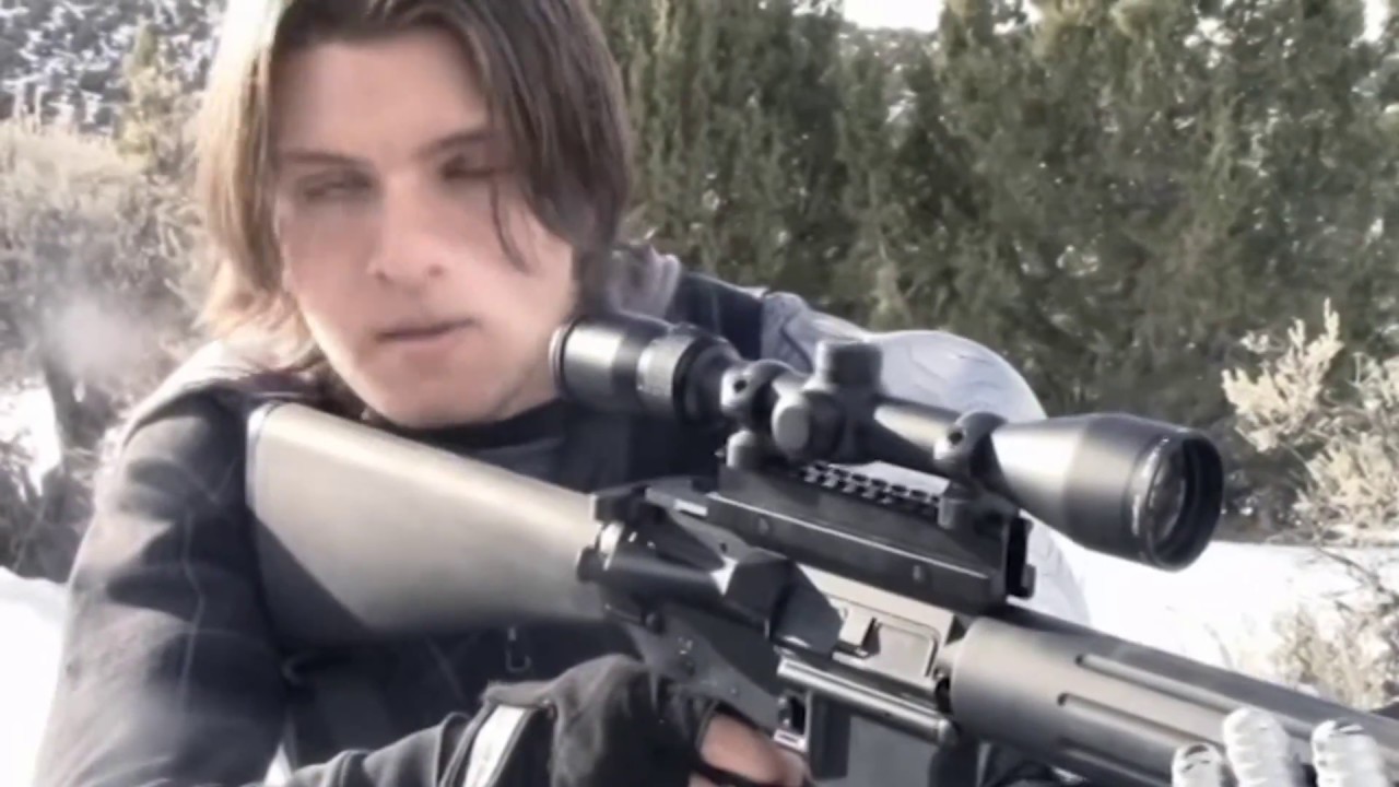 Elijah Cameron Demo Reel - YouTube