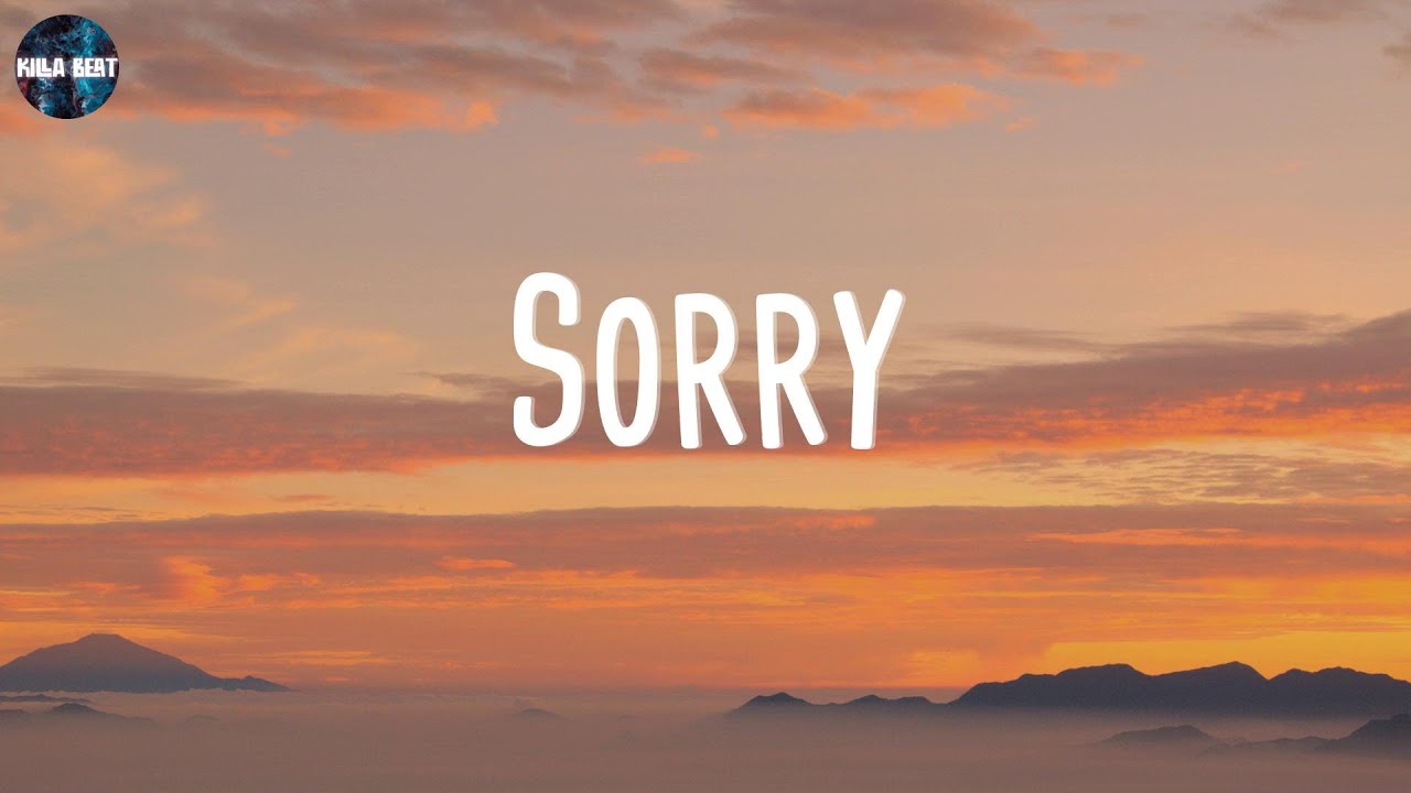 Sorry - Justin Bieber (Lyrics) / Ooh, ooh - YouTube