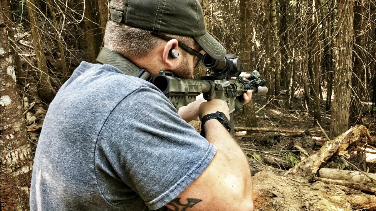 Cover, Concealment & Shooting Through Obstructions - YouTube
