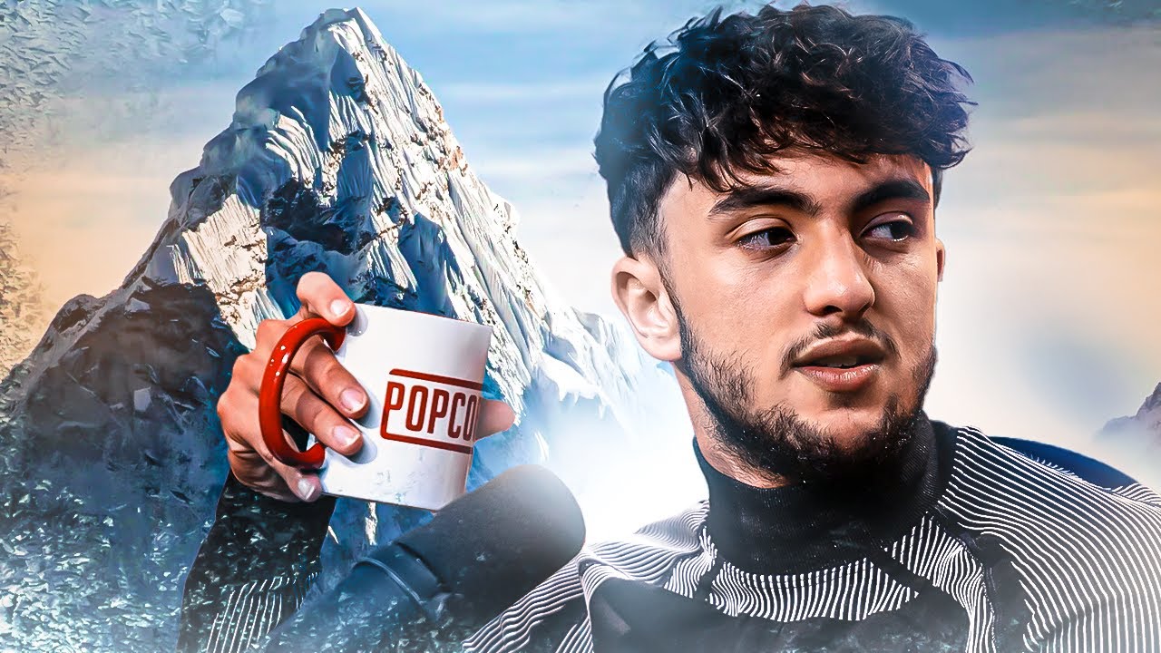 Kaizen: Inox cuenta lo que nunca había dicho sobre el Everest ...