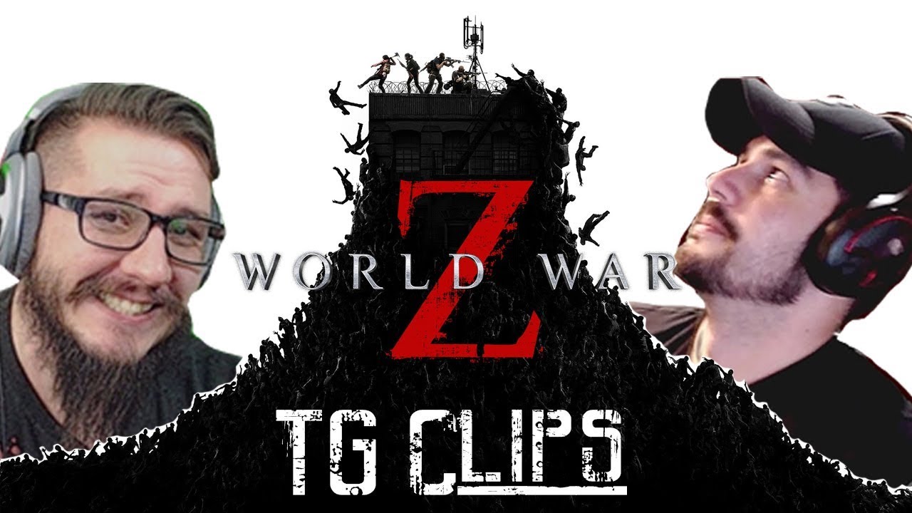 TG Clips - World War Z - YouTube