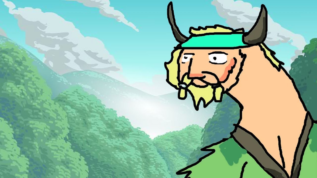 Bodvar is the BEST Character In Brawlhalla - YouTube