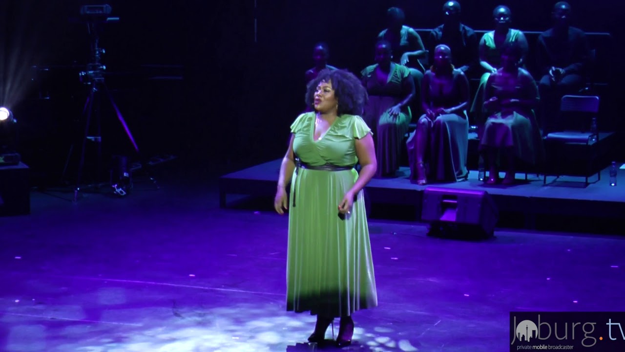 Nokukhanya Dlamini - Launch of The Living Legends Legacy Trust @ The ...