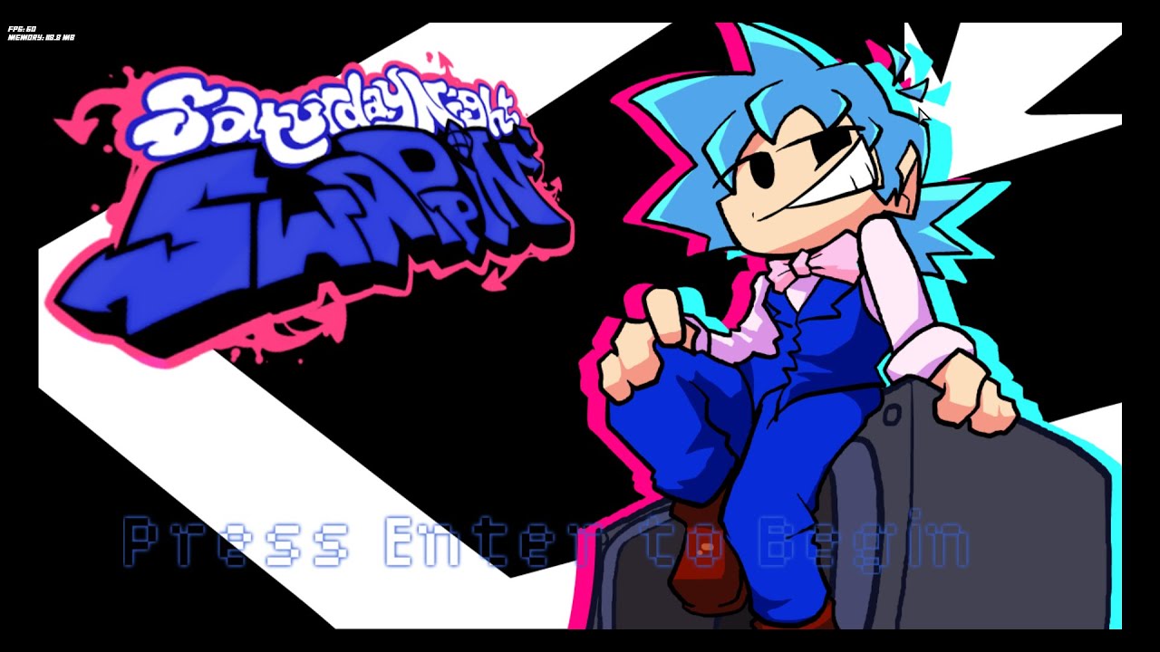 Friday Night Funkin^ but BF AND GF Swapped Roles/Saturday Night Swappin ...