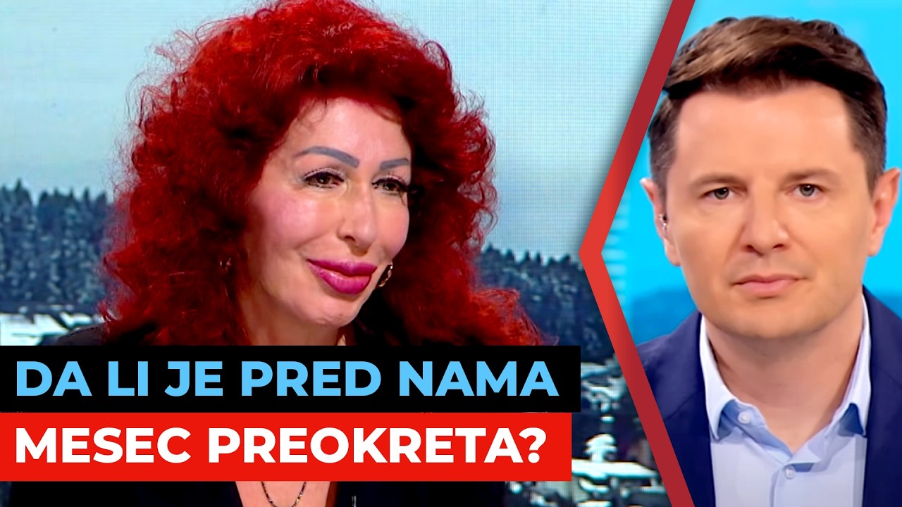Da li je pred nama mesec preokreta? | URANAK1 - YouTube