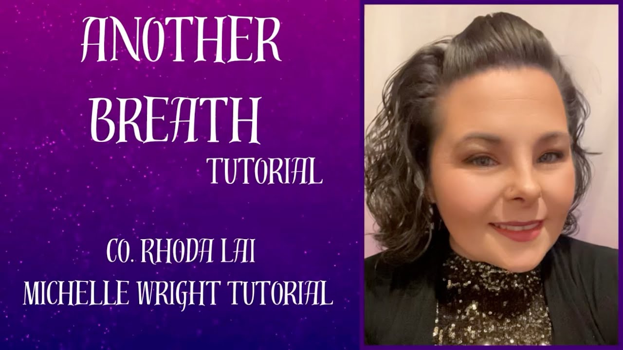 Another breath line dance tutorial Beginner choreography by Rhoda Lai - YouTube