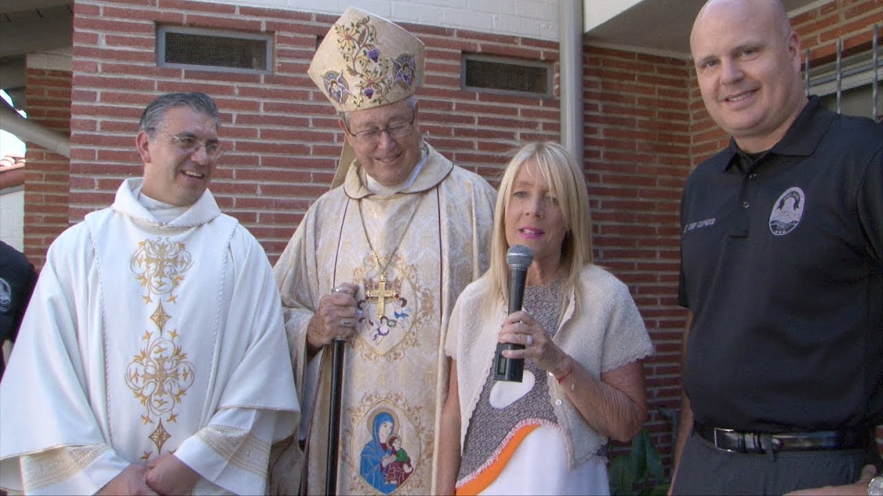 Father Ed Installation Mass - YouTube