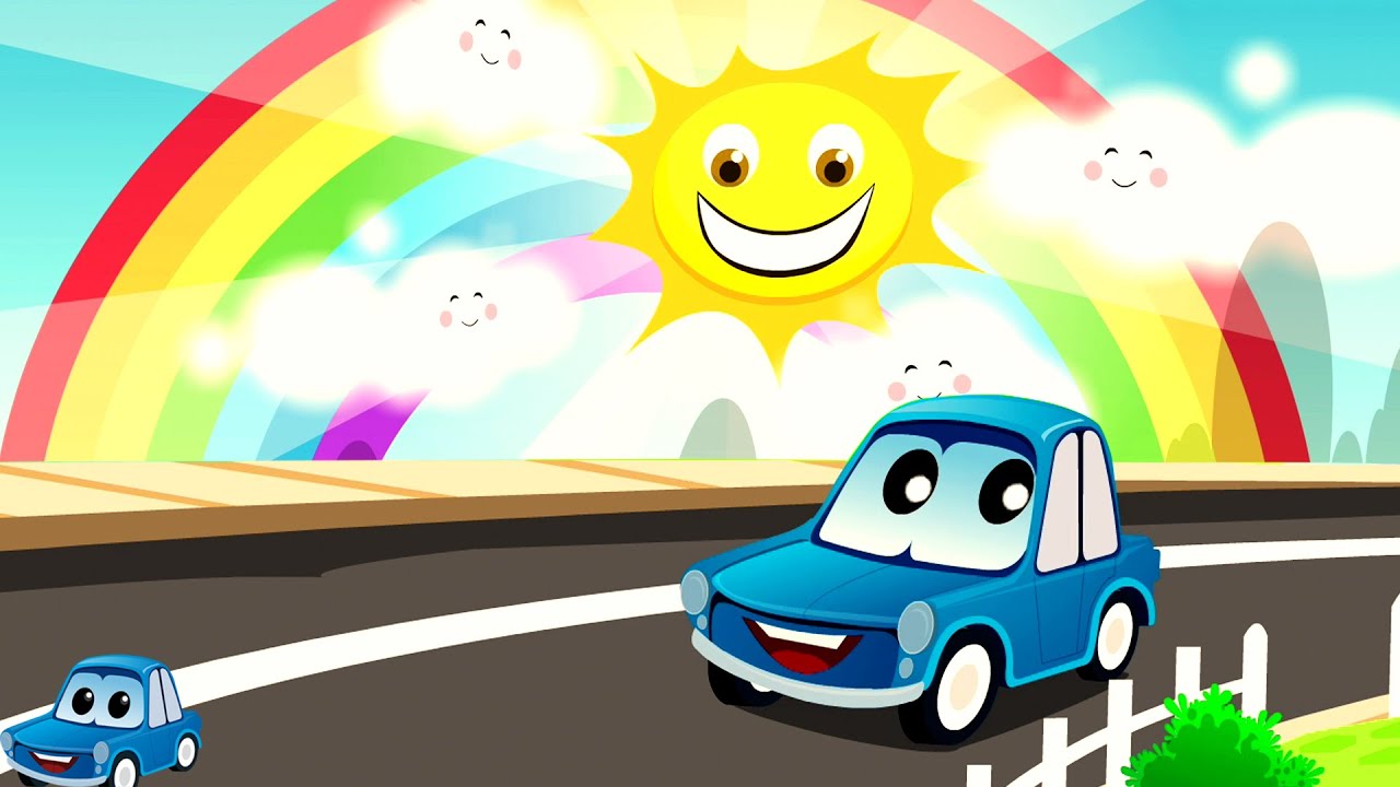 Let's Wake Up Morning Song, To Market To Market Nursery Rhyme + More ...