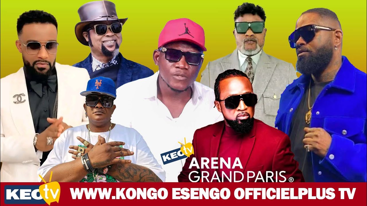 🛑F#LLY SORT DE SON SILENCE ASENGI PARDON LONG JAMBE ABIMISI KOMBO YA ...