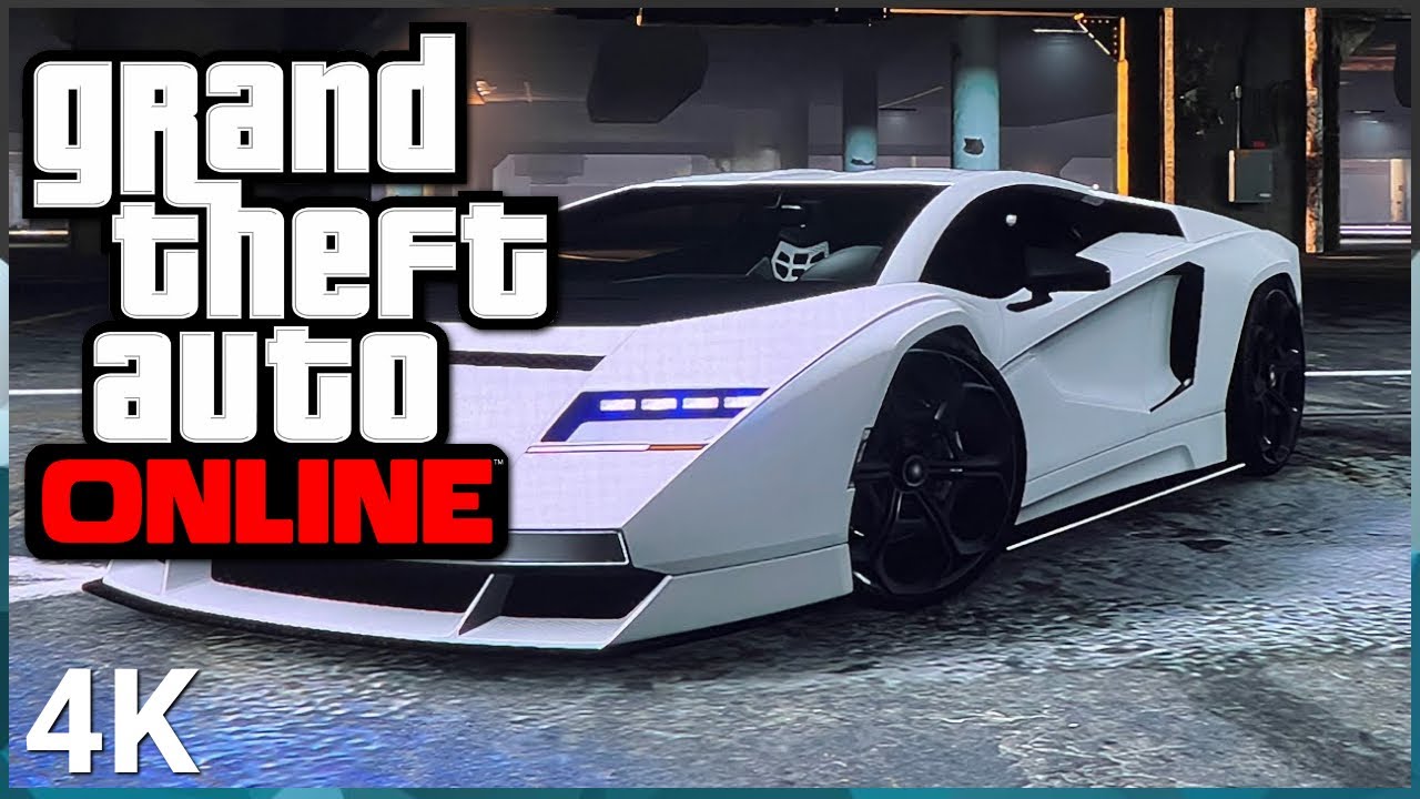 GTA 5 Online | Super Torero XO ᴴᴰ - YouTube