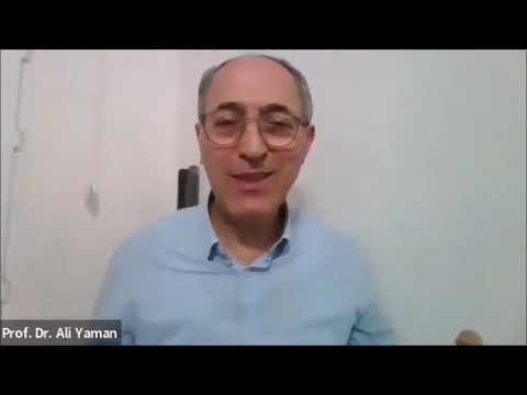 ♥ Prof. Dr. Ali Yaman ile birlikte, Alevilikte Ocak sistemi ve inanç önderliği muhabbeti.