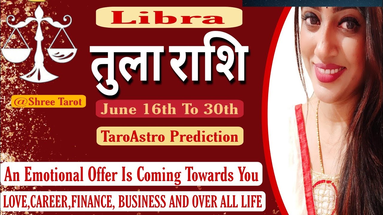 ♎ तुला राशि Libra Prediction With Guidance😇 Heal Your Heart Chakra To ...