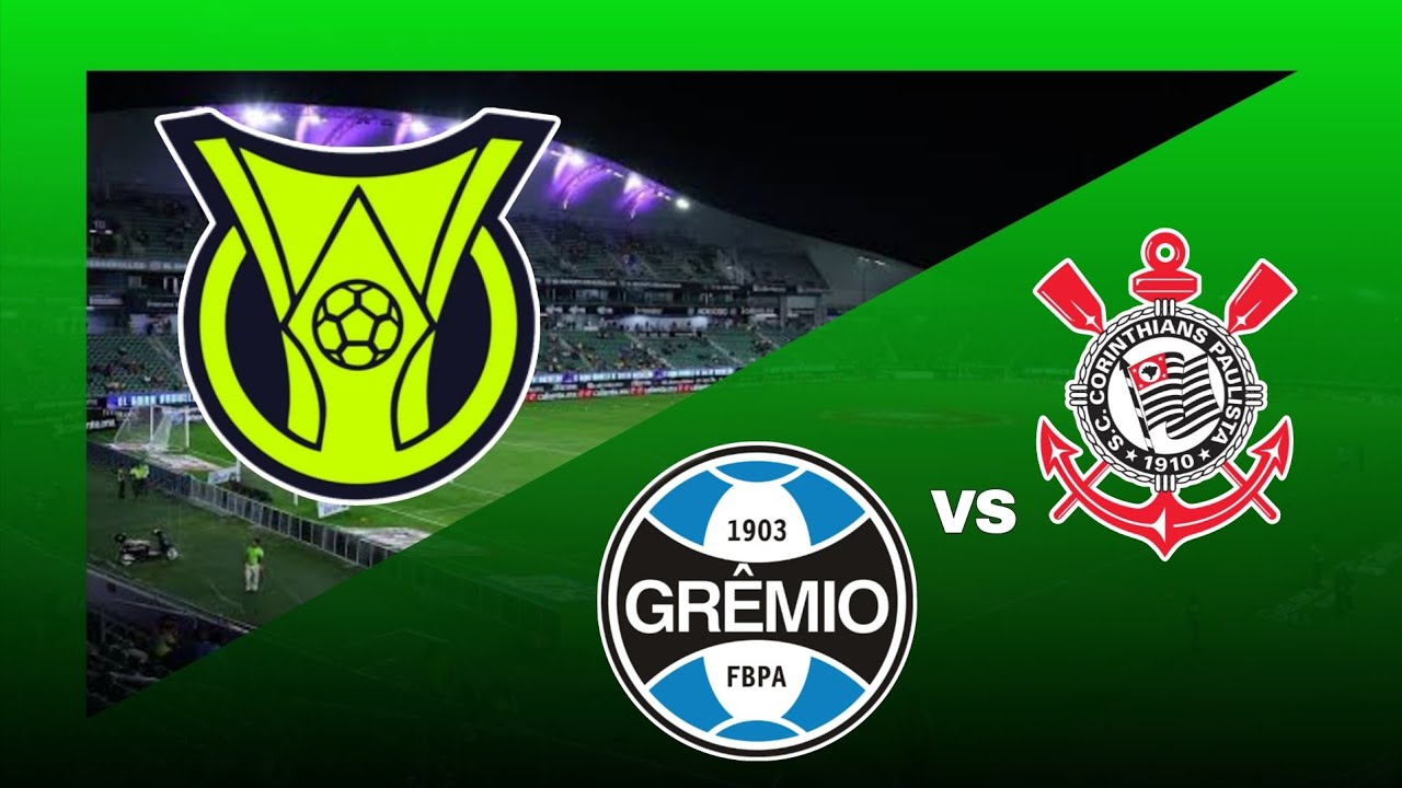 Gremio vs Corinthians en vivo Liga Brasil - YouTube