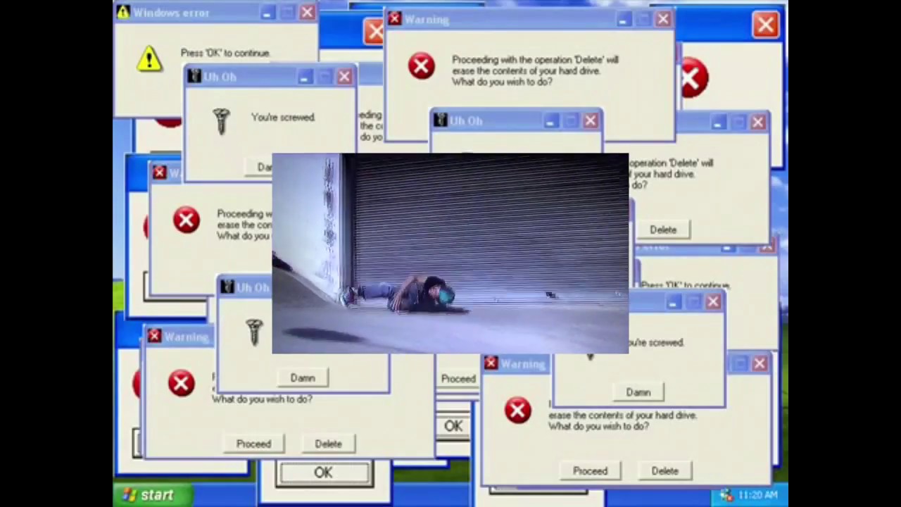 SQL Slammer - YouTube
