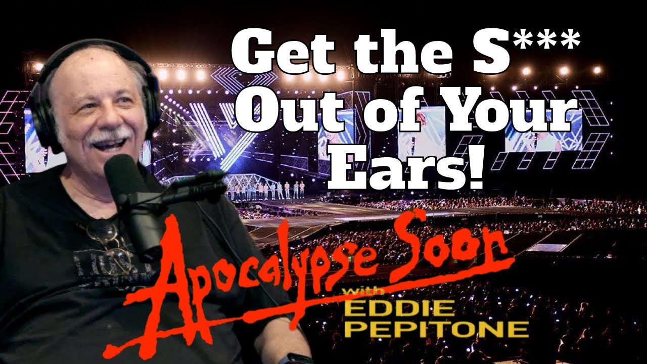 Eddie Pepitone interview. Comedy, one man shows and being an NYC bike ...