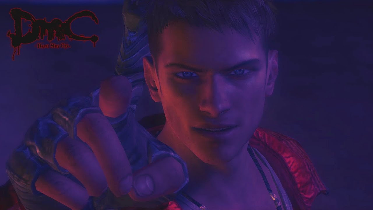 You're Next Barbie - DmC: Devil May Cry (Part 13) - YouTube