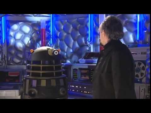 Rowan Atkinson is Doctor Who - Doctor Who and the Curse of Fatal Death ...