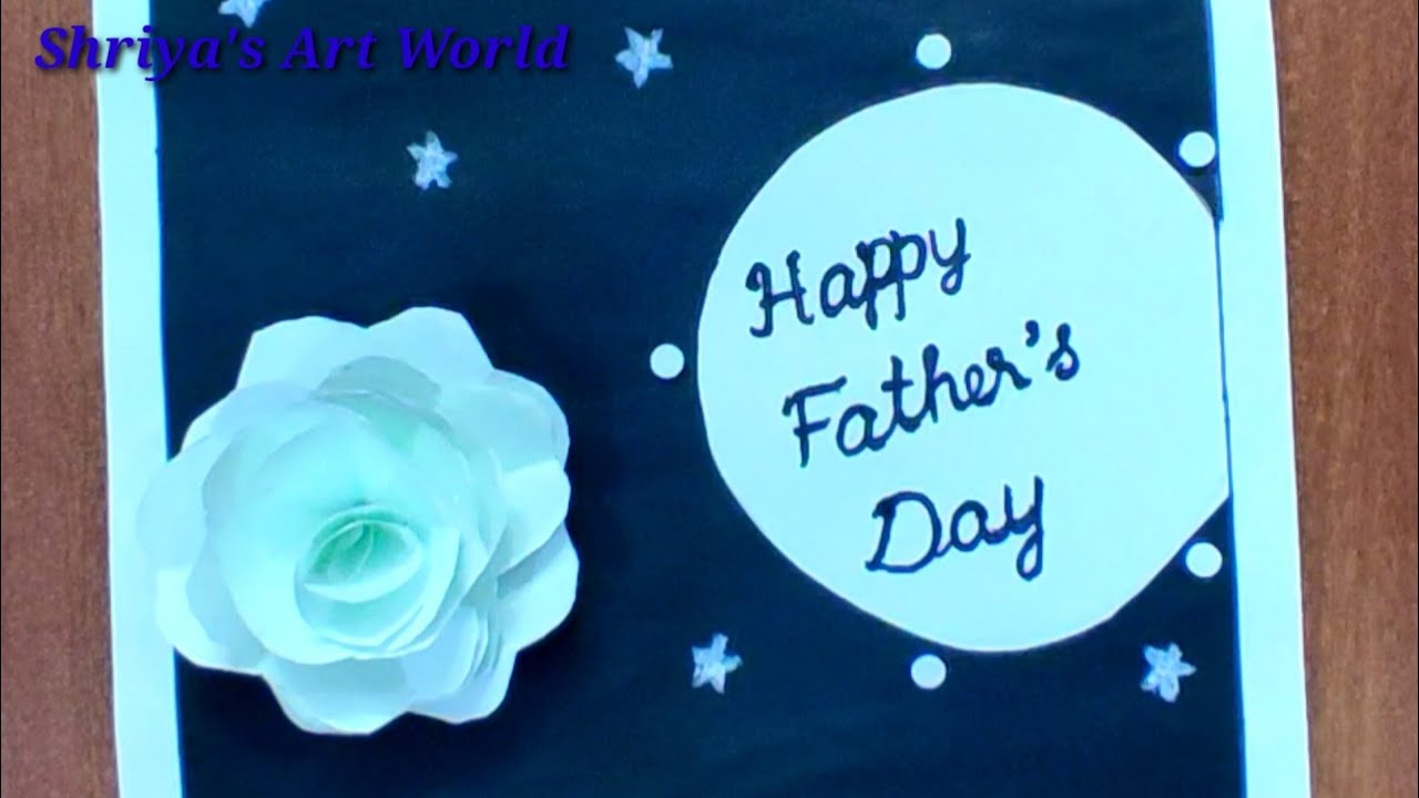 How To Make Greeting Card For Father s Day Very Easy Greeting Card how-to-make-greeting-card-for-father-s-day-very-easy-greeting-card