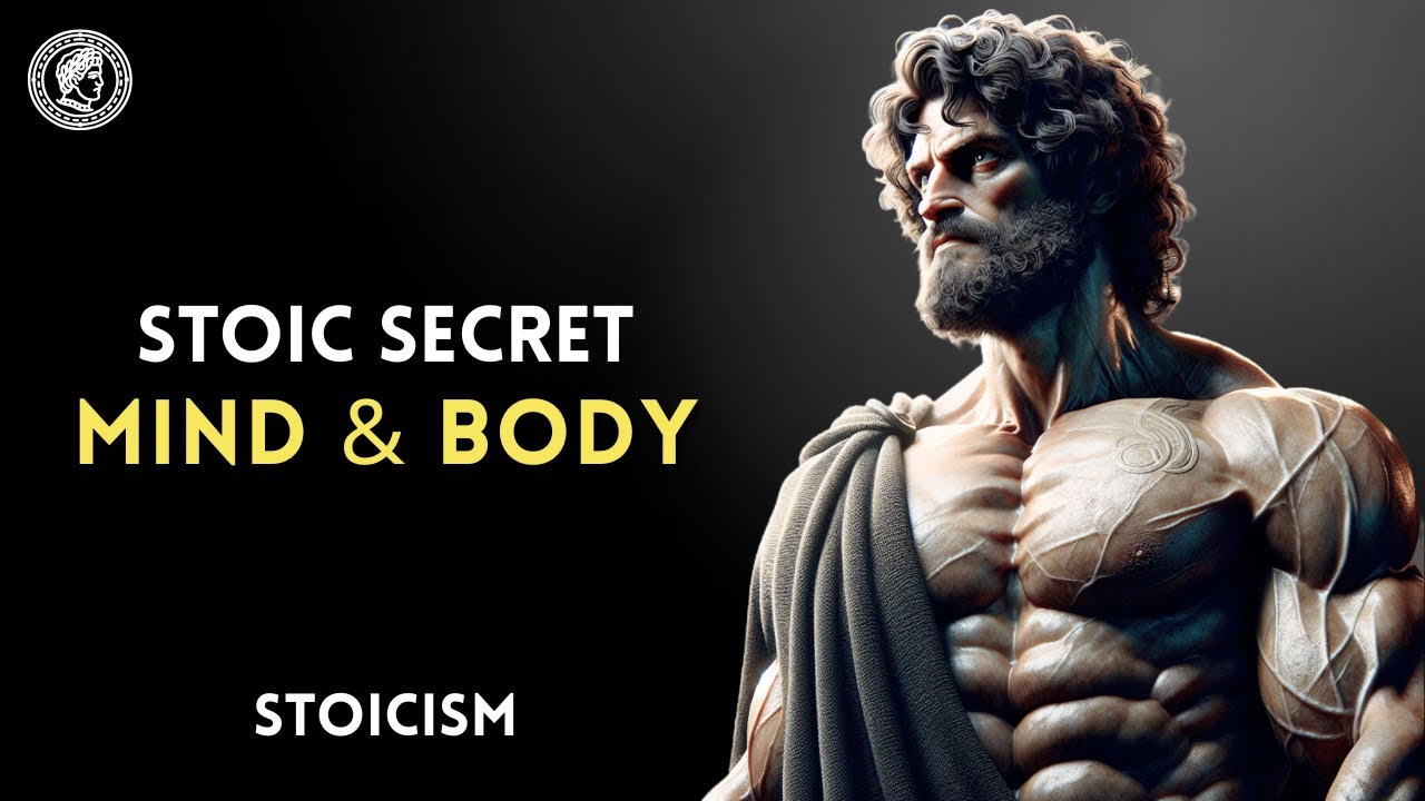 Why Your Mind And Body Need Each Other Stoic Way | STOICISM Marcus ...