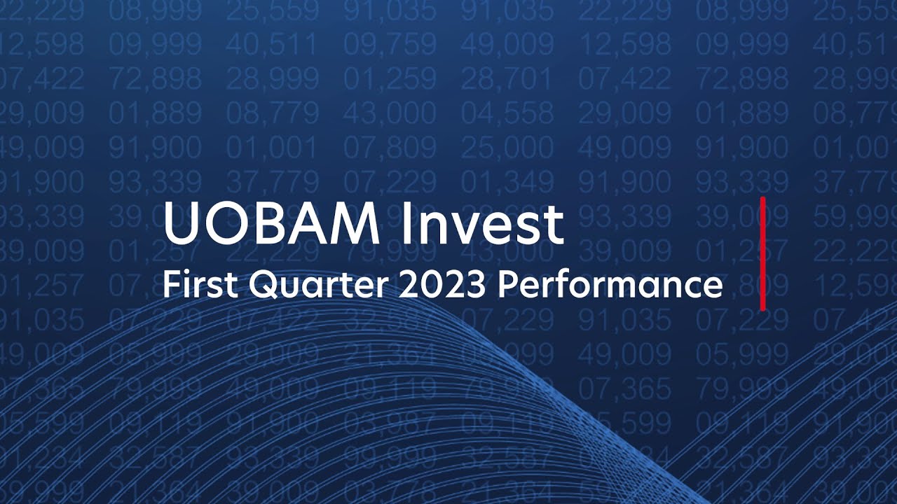 UOBAM Invest Digital Adviser (Individuals) Q1 2023 Performance - YouTube
