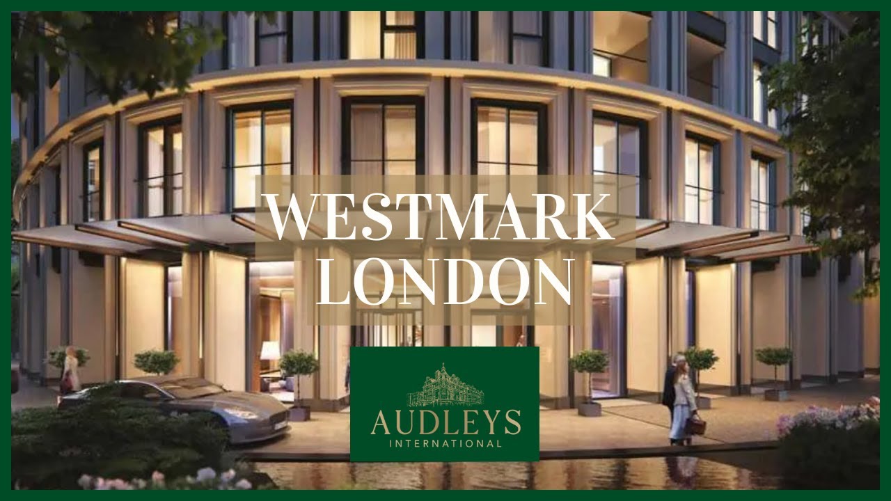 Westmark Tower Show Home | London | Audleys International - YouTube
