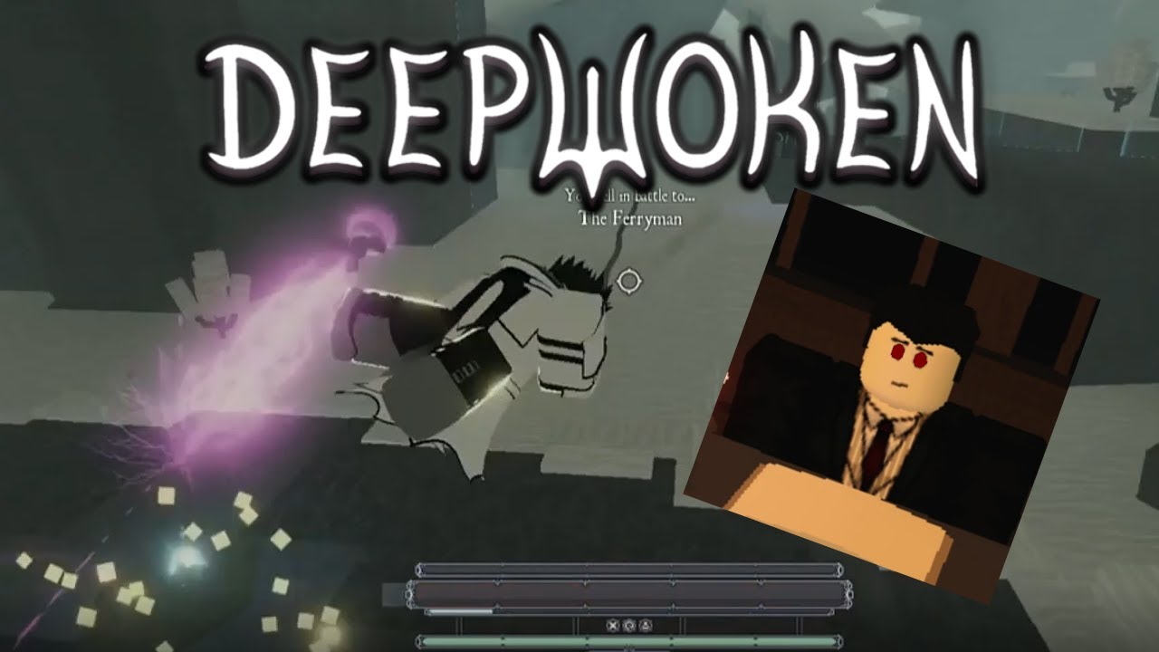 Ferryman Is No Joke | Deepwoken - YouTube
