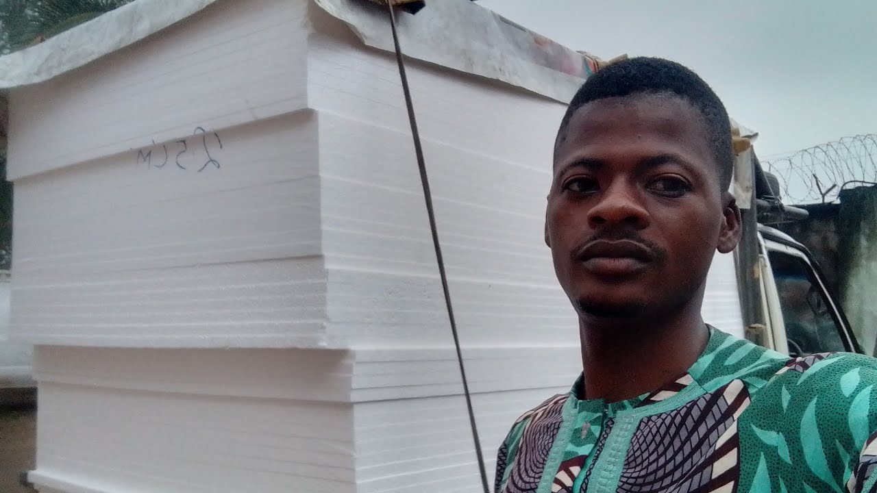 Is Polystyrene Ceiling Different From POP ceiling - YouTube