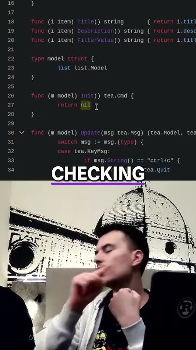 Go vs. Rust: Error Handling Showdown - YouTube