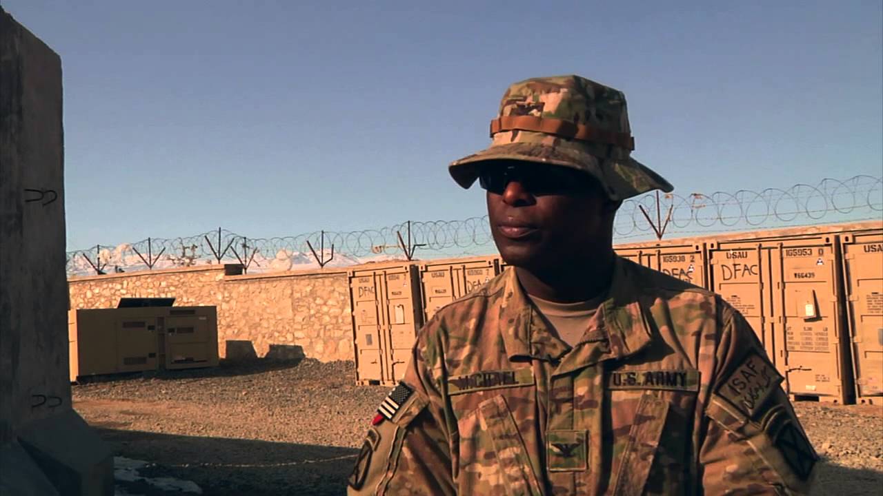 Cross Functional Team Warrior Participates In Transfer Of Authority ...