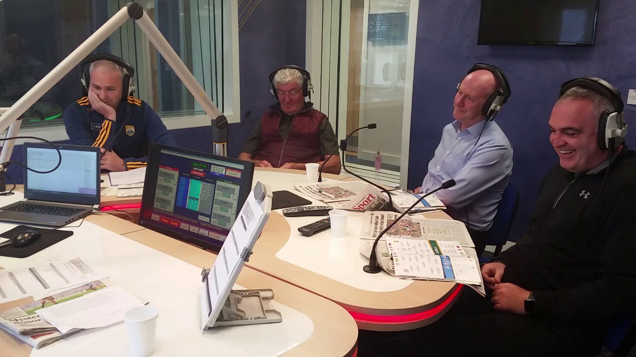 Terrace Talk – All-Ireland Final Review - YouTube