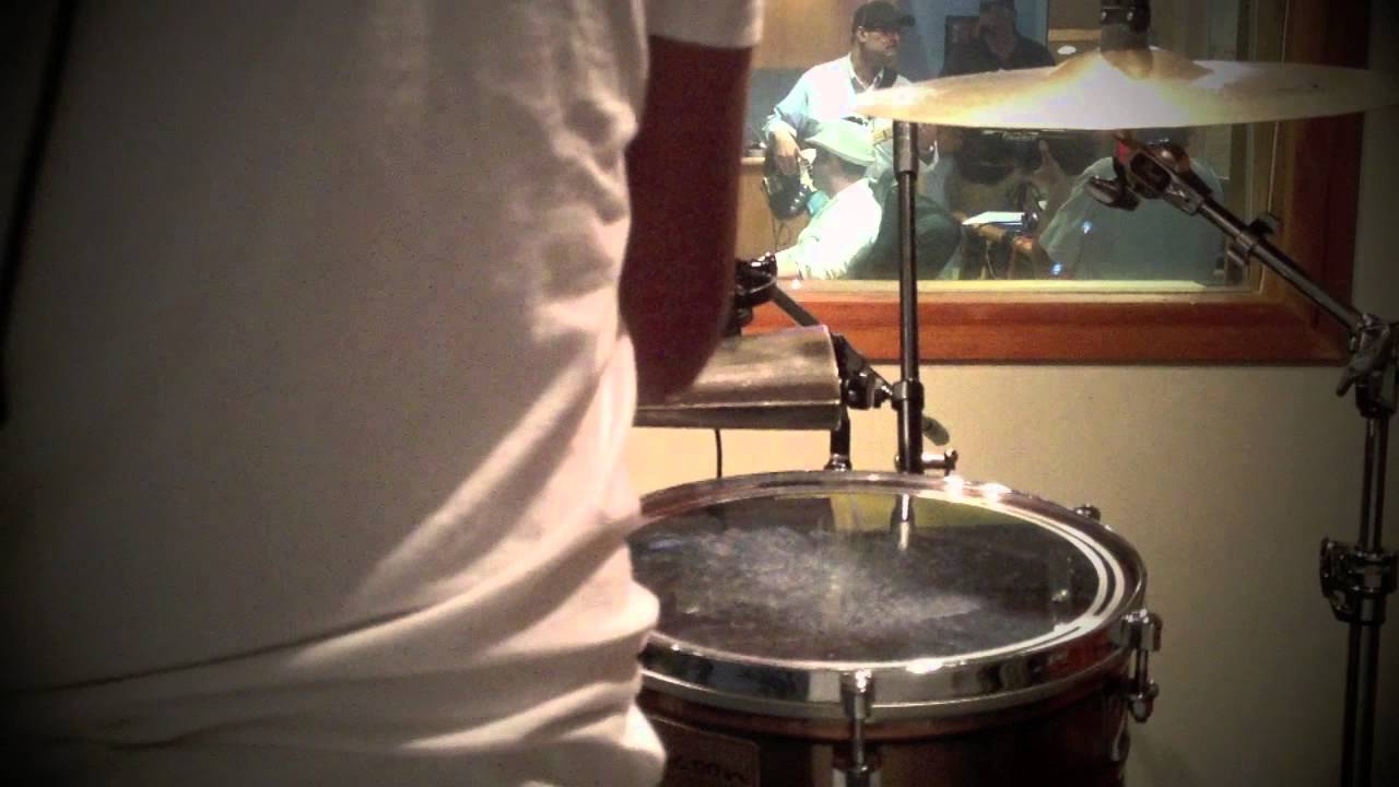 Robert Vilera BASIC Rhythm of the Timbales. Marc Anthony Recording ...