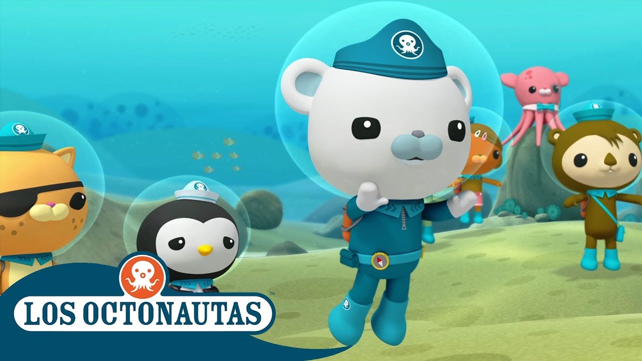 Los Octonautas Oficial en Español - Corte de energía en el Octopodo ...
