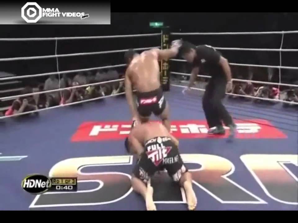 MMA Fight Videos - knockouts, takedowns, submissions - YouTube