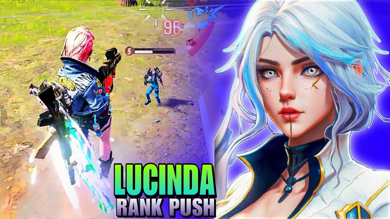 LUCINDA RANK PUSH GAMEPLAY | FARLIGHT 84 | AROID KING - YouTube