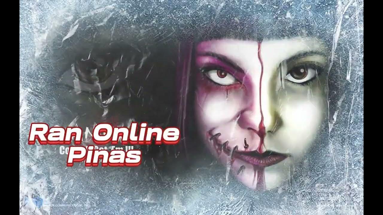 Ran Online Pinas ClubWar03 - YouTube