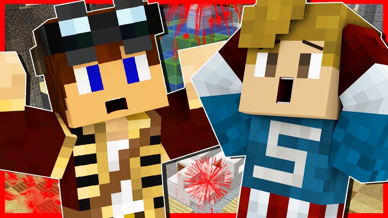 *NEW MINIGAME* MURDER MYSTERY!? | Minecraft | With TycerX - YouTube