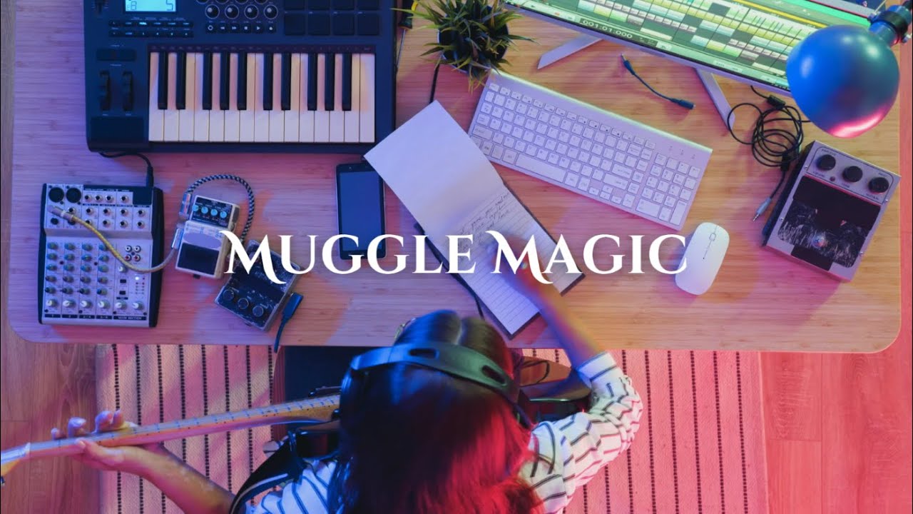 Muggle Magic - YouTube