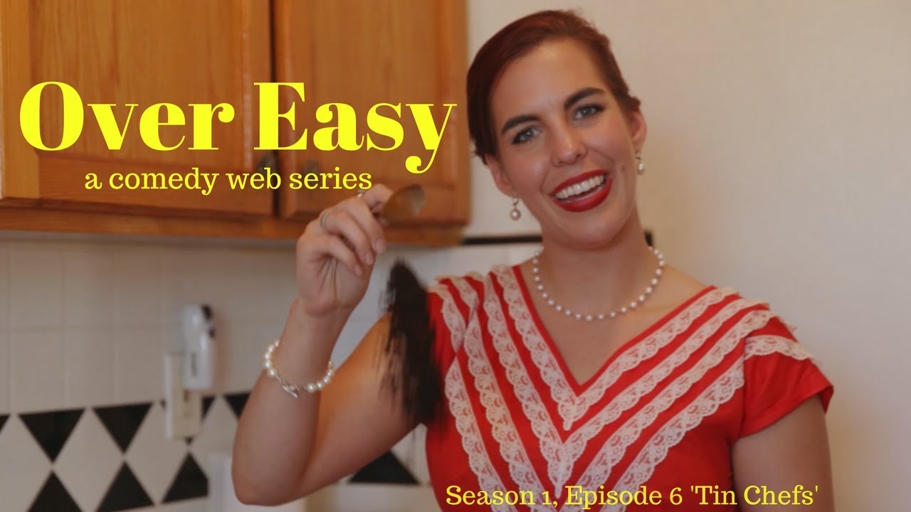 'Over Easy,' Season 1, Episode 6: "Tin Chefs" - YouTube