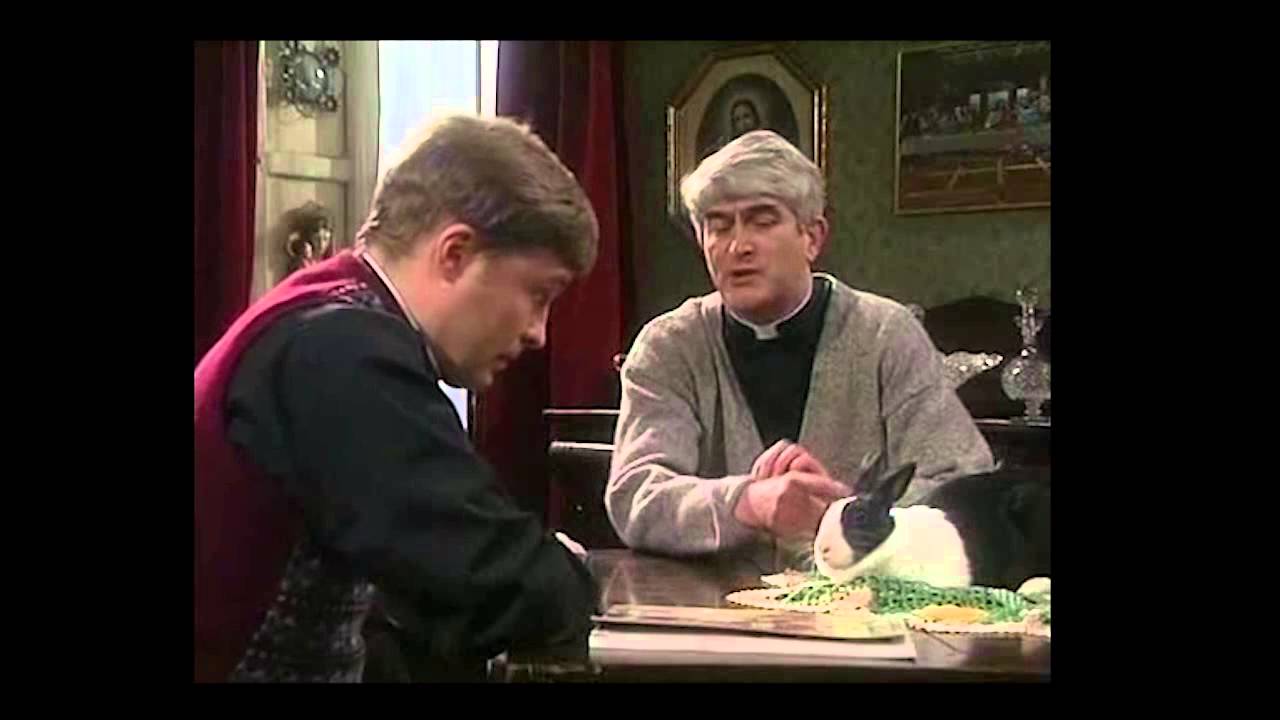 Father Ted - Flipper the Priest (S02E06) [HQ] - YouTube