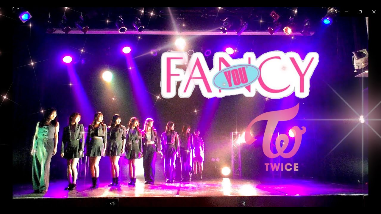 [TWICE] "FANCY" DANCE COVER by Villa - YouTube