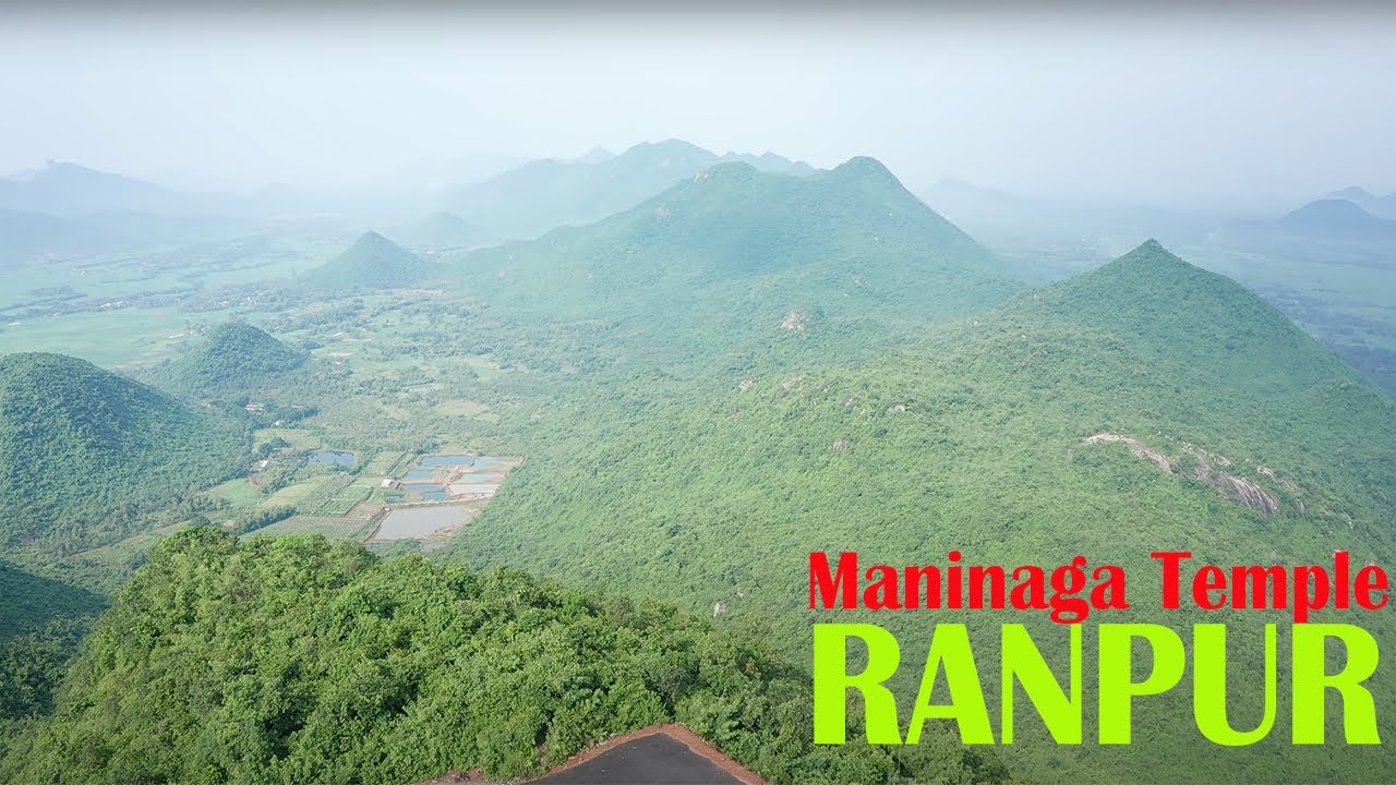 Raj Ranapur famous Maninaga Temple & Hill || Nayagarh - Odisha tourist ...