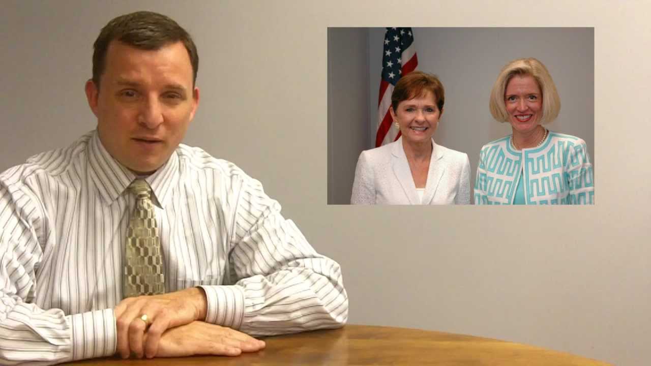 Hall Advocates with Rep. Susan Myrick - YouTube