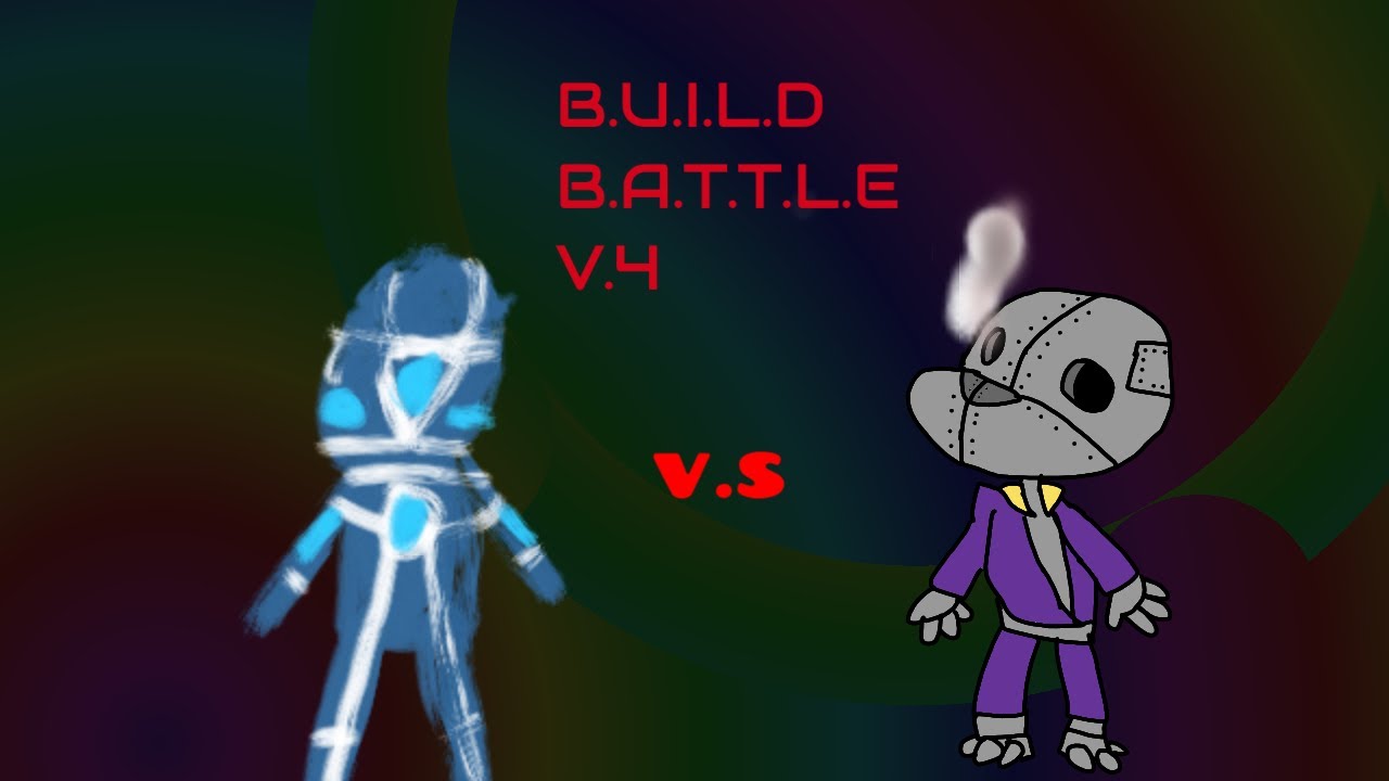 BUILD A ROBOT? | Minecraft build battle ep.4 - YouTube