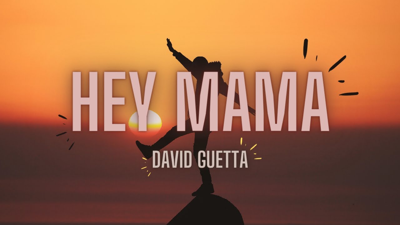 David Guetta - Hey Mama (feat. Nicki Minaj, Bebe Rexha & Afrojack ...